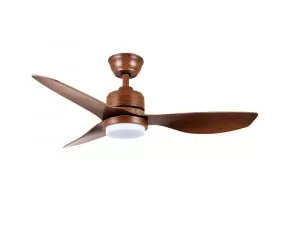 Point One (PO) Cyclone VSPEC III SMART WIFI-Enabled Ceiling Fan - Regal ...