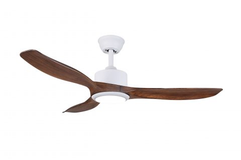 Acorn DC-168 Ceiling Fan (with optional LED) - Regal Lighting