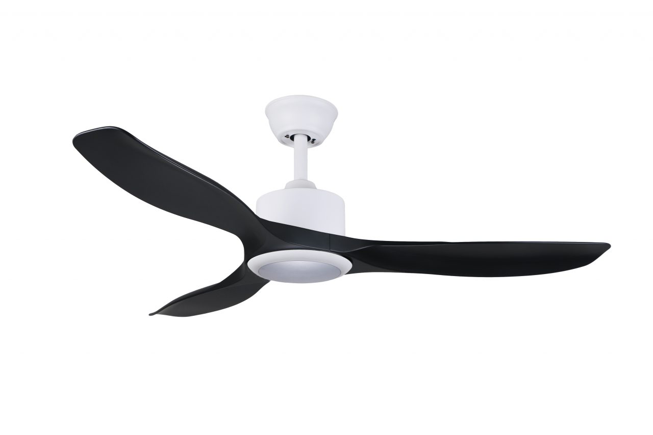 Acorn DC-168 Ceiling Fan (with optional LED) - Regal Lighting