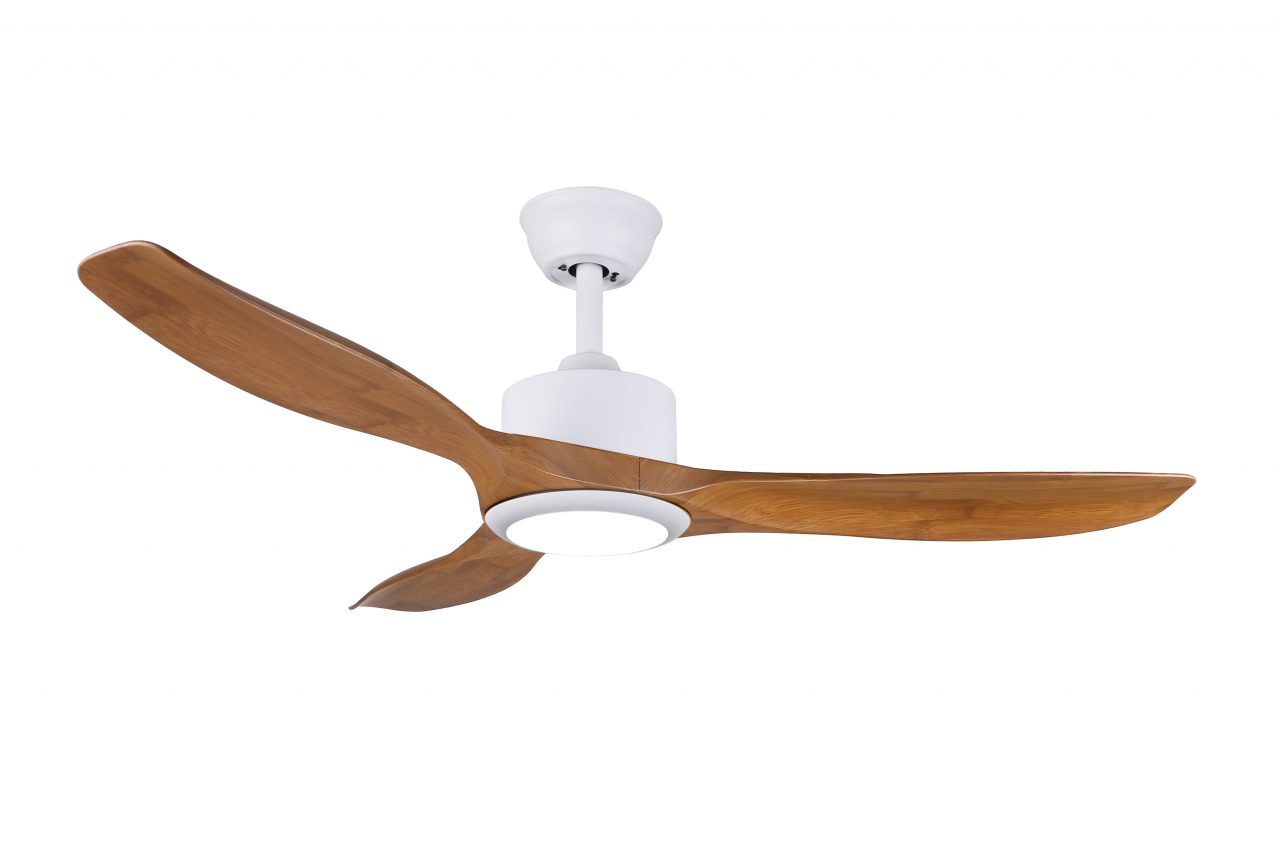 Acorn DC-168 Ceiling Fan (with optional LED) - Regal Lighting