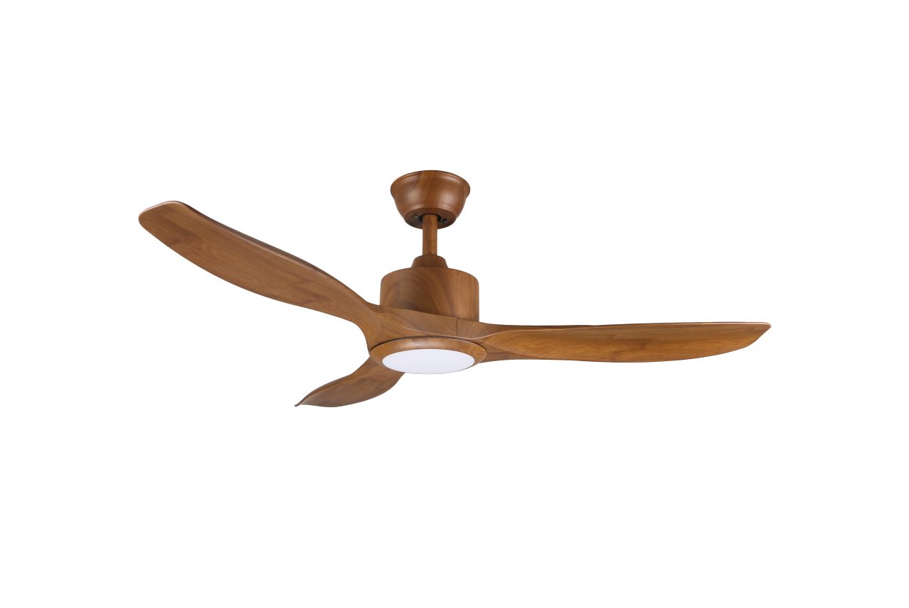 Acorn DC-168 Ceiling Fan (with optional LED) - Regal Lighting